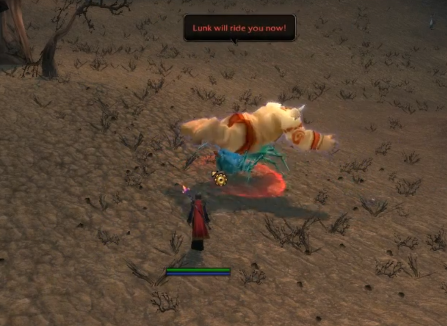 [Quest] Lunk's Adventure: Spider Rider - ID 27595 - (issue 2) Searing ...