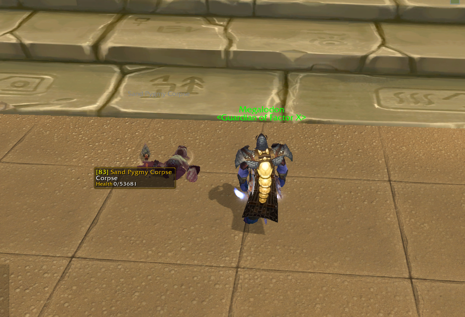 [NPC] Sand Pygmy Corpse - ID 45186 - missing - Uldum · Issue #2672 ...