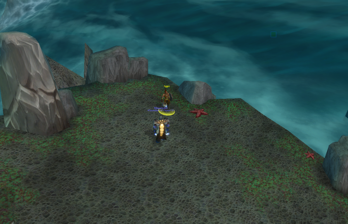 [Quest] Deepholm, Realm of Earth - ID 27123 - Deepholm · Issue #2630 ...