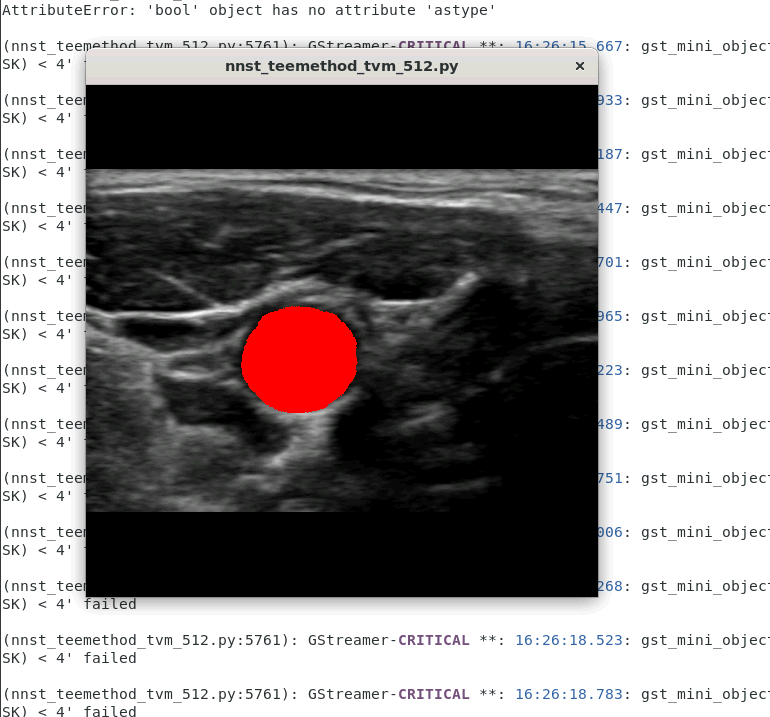 nnstreamer-tvm with gpu fails. · Issue #3572 · nnstreamer/nnstreamer · GitHub
