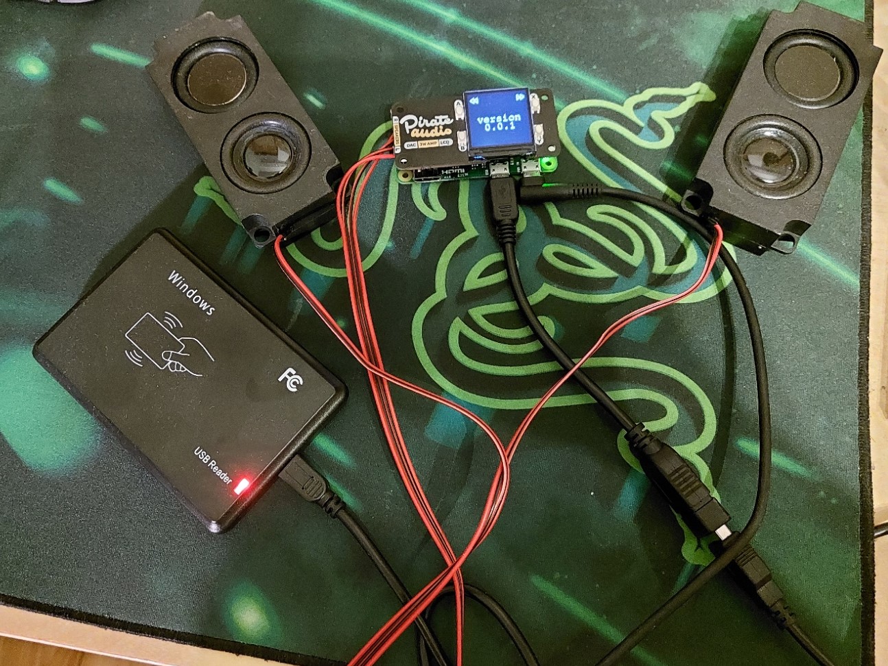 GitHub - czatom/raspberry-pi-rfid-jukebox: RFID controlled player for ...