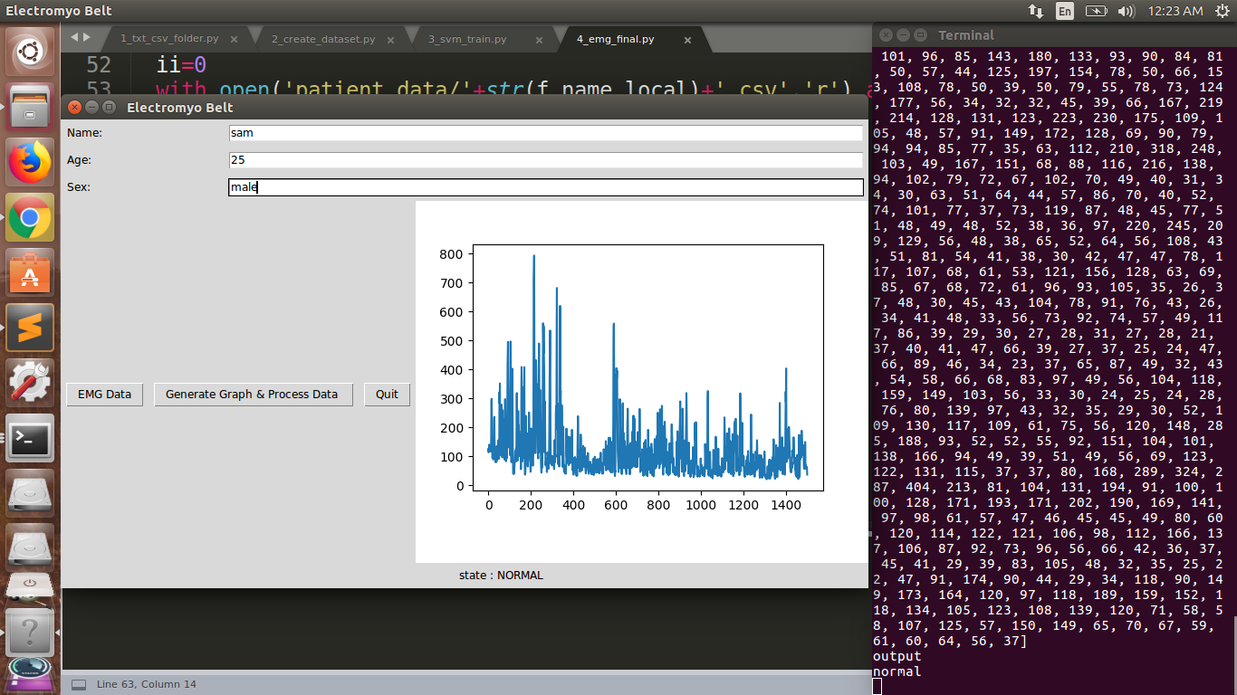 Github Bijoycpemg Classification Using Svm Surface