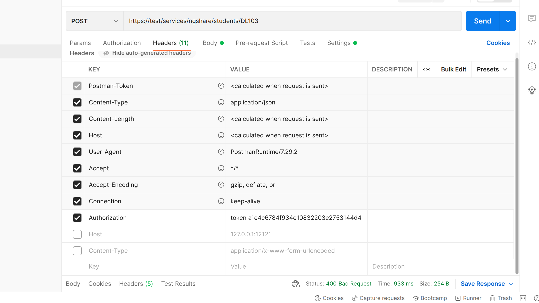 Help:Adding Multiple Students to the Couse Api not accepting the body. · Issue #148 · LibreTexts ...
