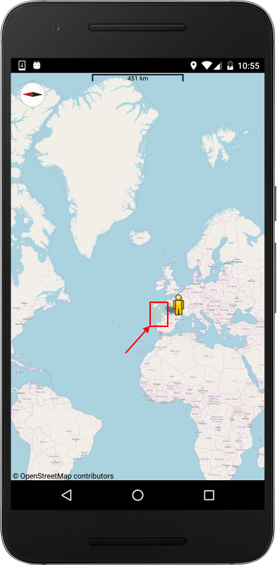 Avoid black blackground when zoom out · Issue #726 · osmdroid/osmdroid · GitHub