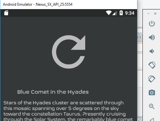 Activity Indicator not work if animation duration scale is disable. · Issue #5308 · NativeScript ...