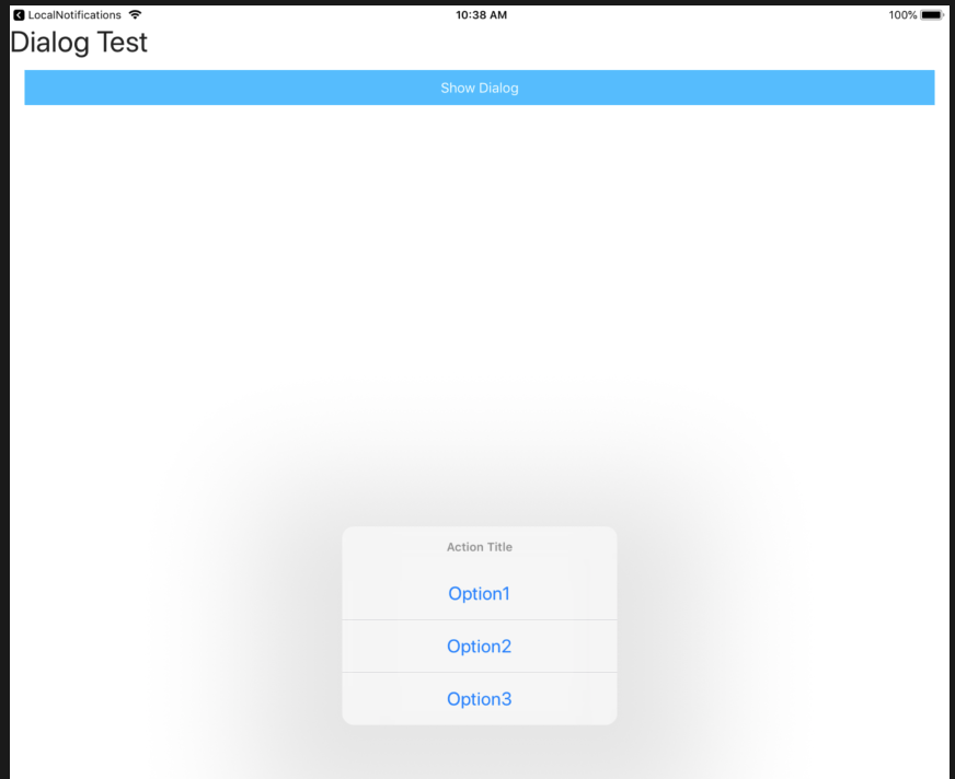 iOS Action Dialog does not show Cancel button · Issue #5894 · NativeScript/NativeScript · GitHub