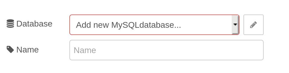 Change in host FQDN for one mysql node changes host FQDN all other mysql nodes in flow · Issue ...