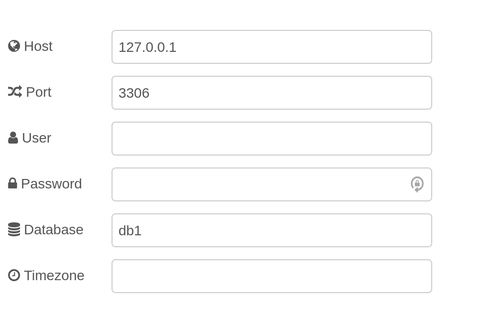 Change in host FQDN for one mysql node changes host FQDN all other mysql nodes in flow · Issue ...