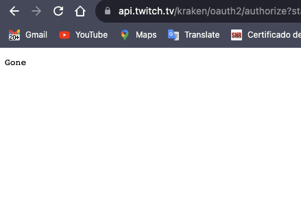 Twitter and Twitch connections are not working · Issue #1480 · itchio/itch.io · GitHub