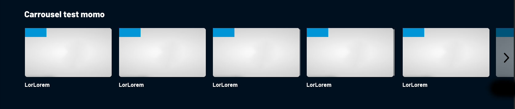 Using tab to scroll pushes the slider to the left · Issue #622 · FormidableLabs/nuka-carousel ...