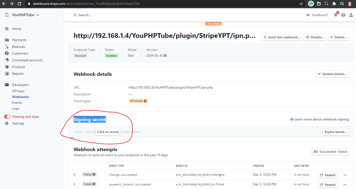 Stripe module SCA ready? · Issue #3771 · WWBN/AVideo · GitHub