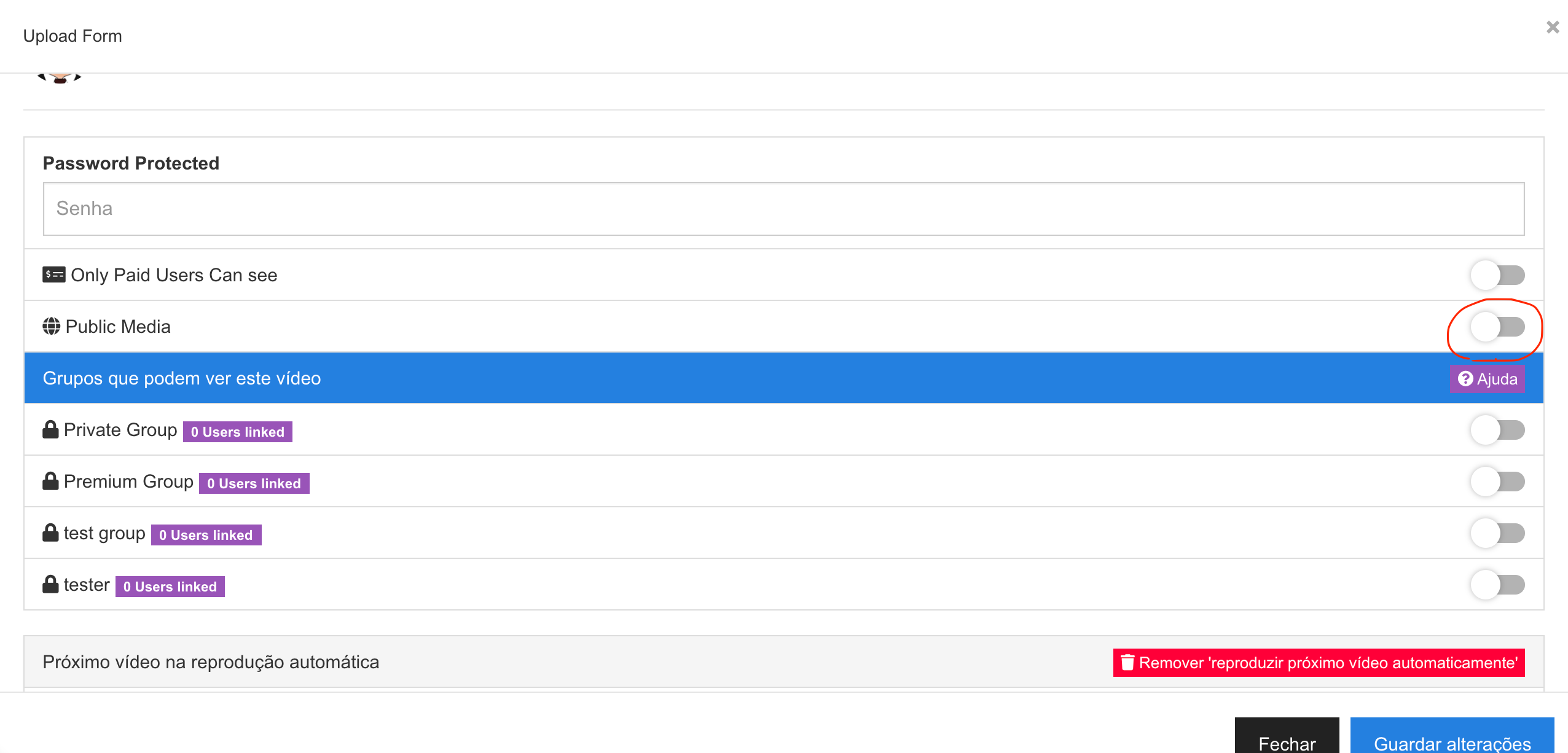 Plugin Descriptions · Issue #4205 · WWBN/AVideo · GitHub