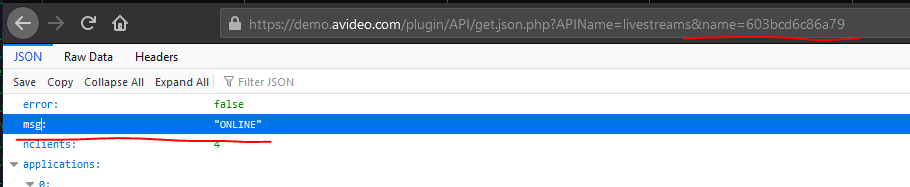 Livestreams · Issue #4923 · WWBN/AVideo · GitHub