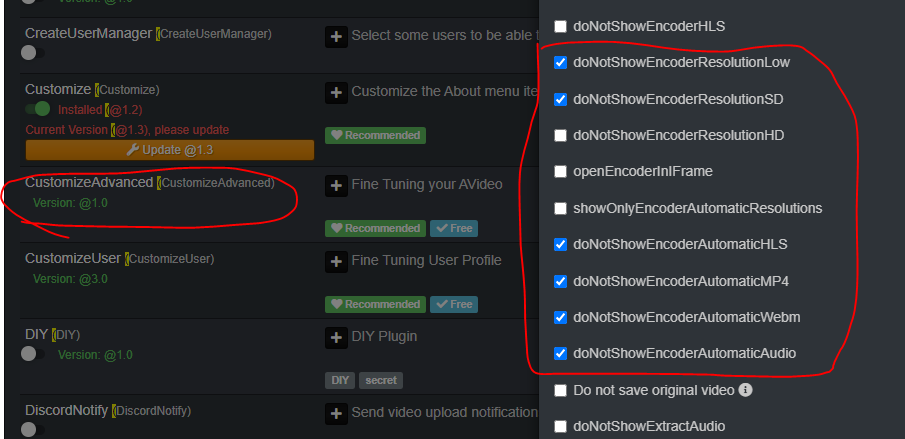 Preferred video upload format · Issue #5239 · WWBN/AVideo · GitHub