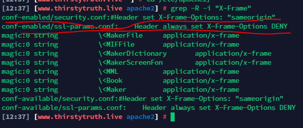 Refused to Connect... · Issue #5616 · WWBN/AVideo · GitHub