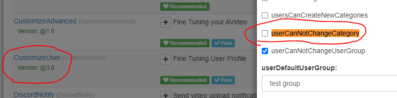 Missing Category · Issue #6072 · WWBN/AVideo · GitHub