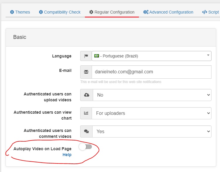 Auto play next video will not disable on embed videos · Issue #5990 ...