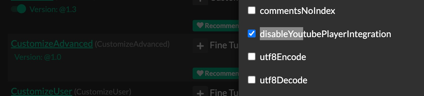 Emedded Vimeo Videos not playing after updates · Issue #6607 · WWBN ...