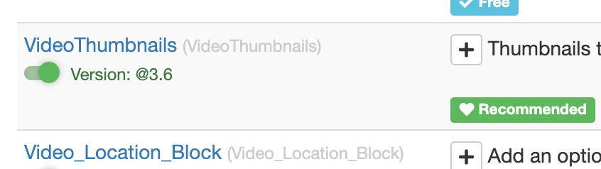 Adding categories, channels · Issue #6697 · WWBN/AVideo · GitHub