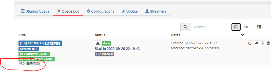 Encoder cannot encode other language title video · Issue #7131 · WWBN/AVideo · GitHub