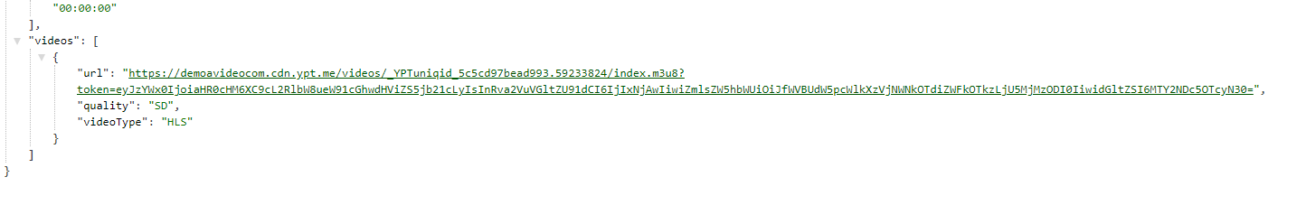 Get video URLs from CDN · Issue #7193 · WWBN/AVideo · GitHub