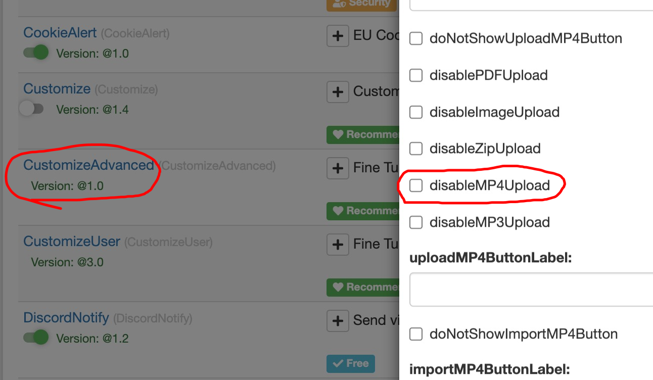 How to enable direct upload · Issue #7300 · WWBN/AVideo · GitHub