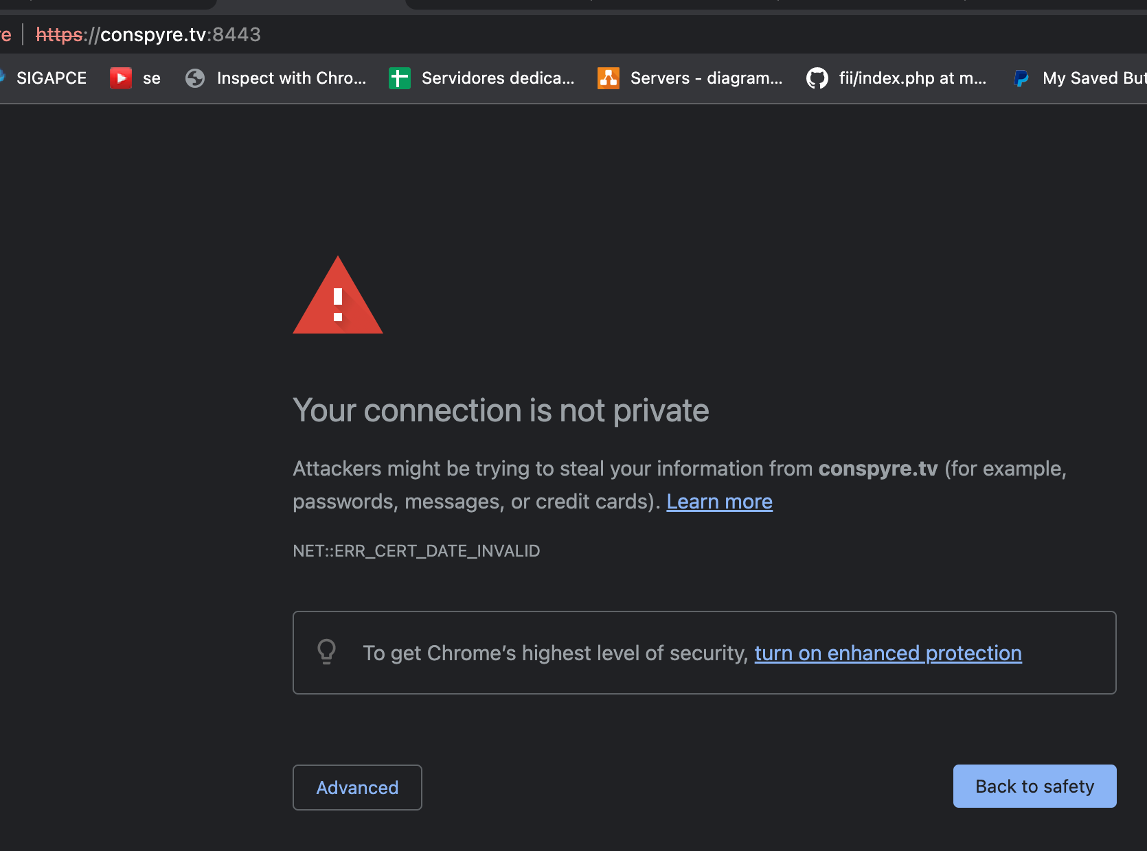 Now That Cloudflare Is Gone Back To Rtmp It Is Almost But Not 