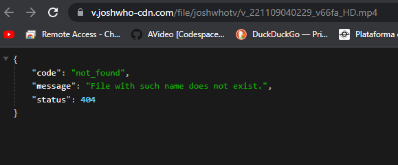Something Broke With The Roku Feed · Issue 7526 · Wwbnavideo · Github