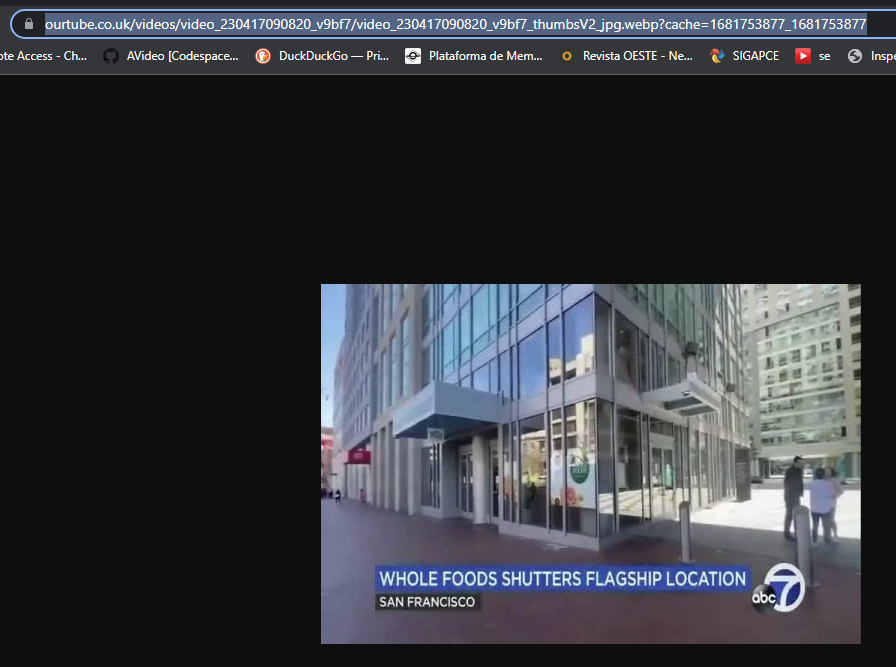 I Still Have Thumbnail Image Issues! · Issue #7879 · WWBN/AVideo · GitHub