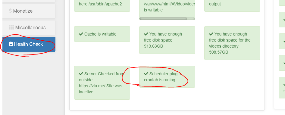 Schedular has stopped working · Issue #7952 · WWBN/AVideo · GitHub