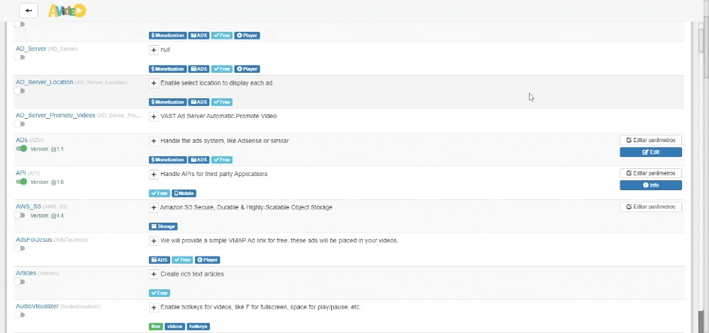 Ad Under Video Off Centered · Issue 7983 · Wwbnavideo · Github 