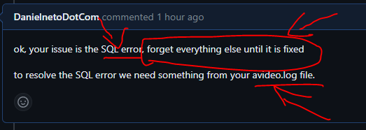 Iframe Embed gives error on WP website. · Issue #8129 · WWBN/AVideo ...