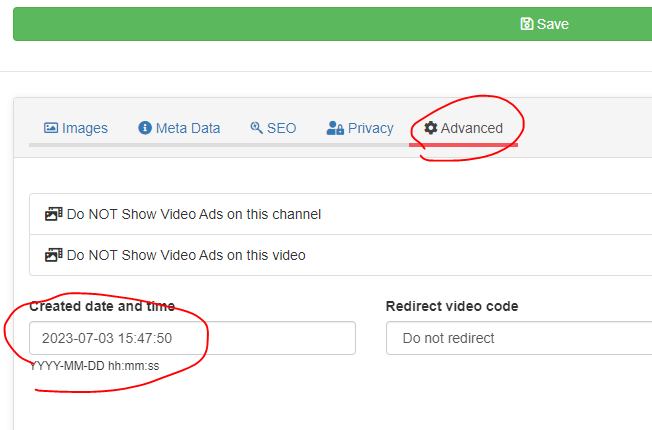 Videos Out Of Chronological Order · Issue 8290 · Wwbnavideo · Github 