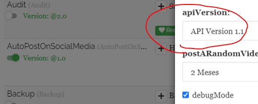 Still not able to make Autopost to Twitter work · Issue #8328 · WWBN/AVideo · GitHub