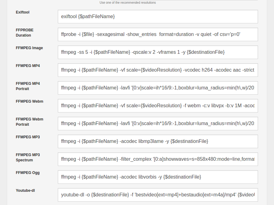 Feature Request · Issue #74 · WWBN/AVideo · GitHub