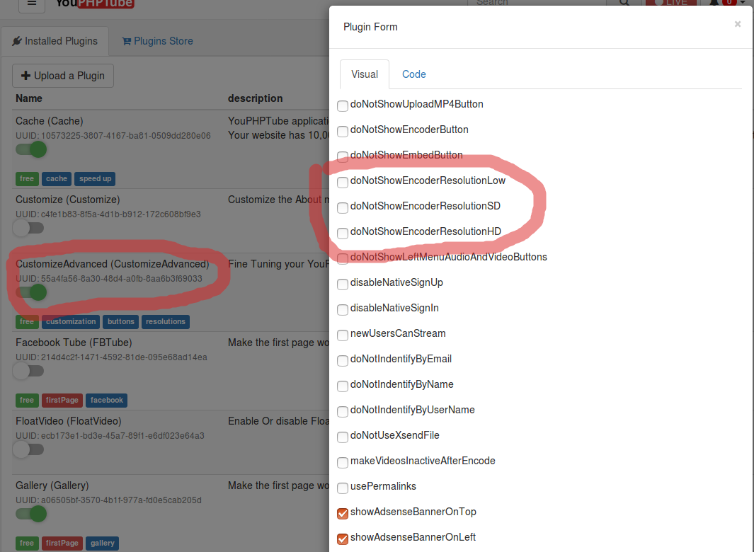 Recording Live Stream · Issue #558 · WWBN/AVideo · GitHub