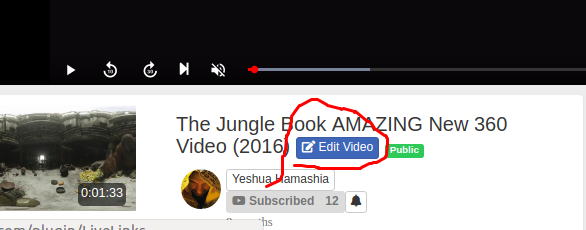 Change video name / title after encoding/uploading · Issue #885 · WWBN/AVideo · GitHub