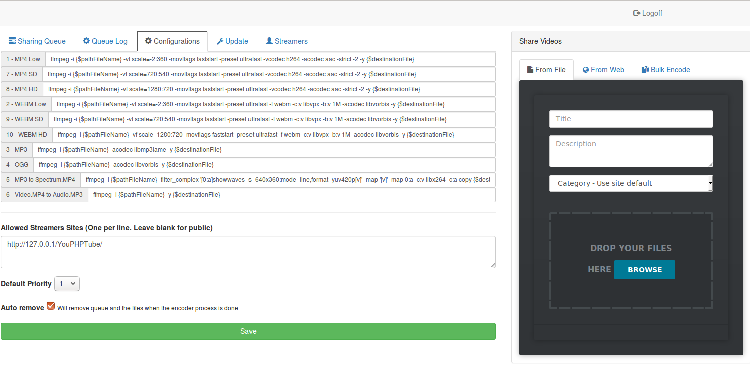 Server Specifications and Hardware recommendations · Issue #909 · WWBN ...
