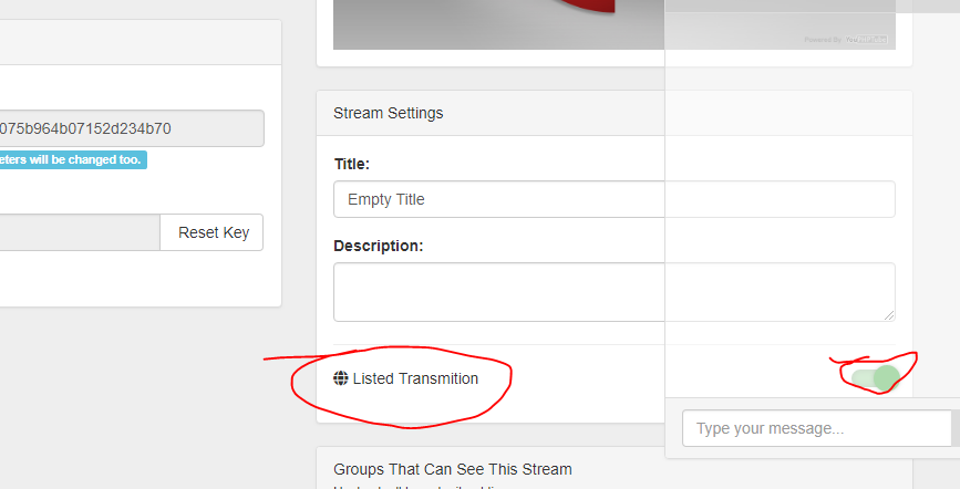 Live Streaming · Issue #1068 · WWBN/AVideo · GitHub
