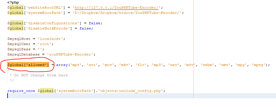 video upload error · Issue #1317 · WWBN/AVideo · GitHub