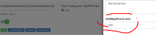Error creating sitemap · Issue #1974 · WWBN/AVideo · GitHub