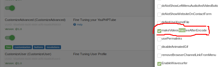 Settings onlyVerifiedEmailCanUpload dont save · Issue #2039 · WWBN/AVideo · GitHub