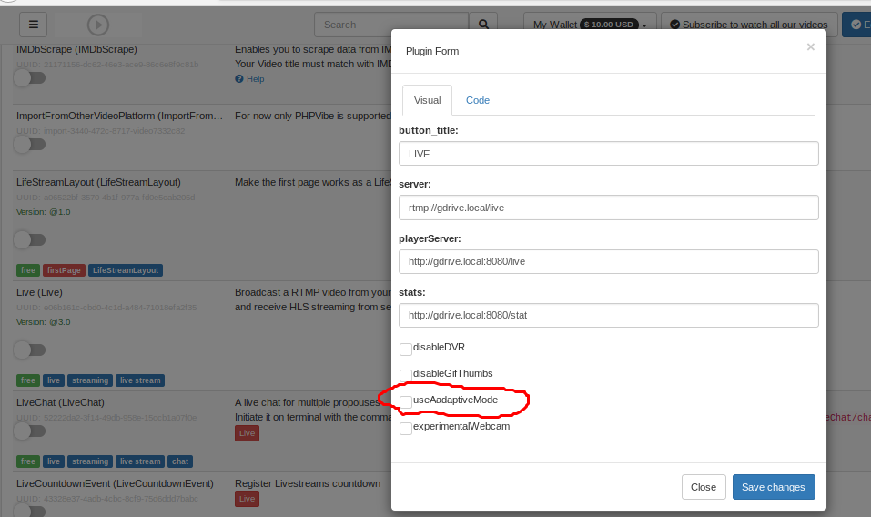 VIDEOJS: ERROR: SyntaxError: "JSON.parse: expected property name or '}' at line 1 column 3 of ...