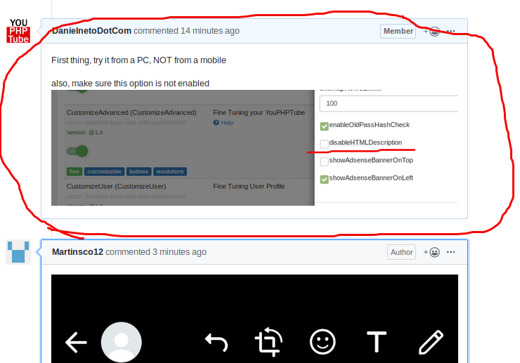 ARTICLE · Issue #2245 · WWBN/AVideo · GitHub