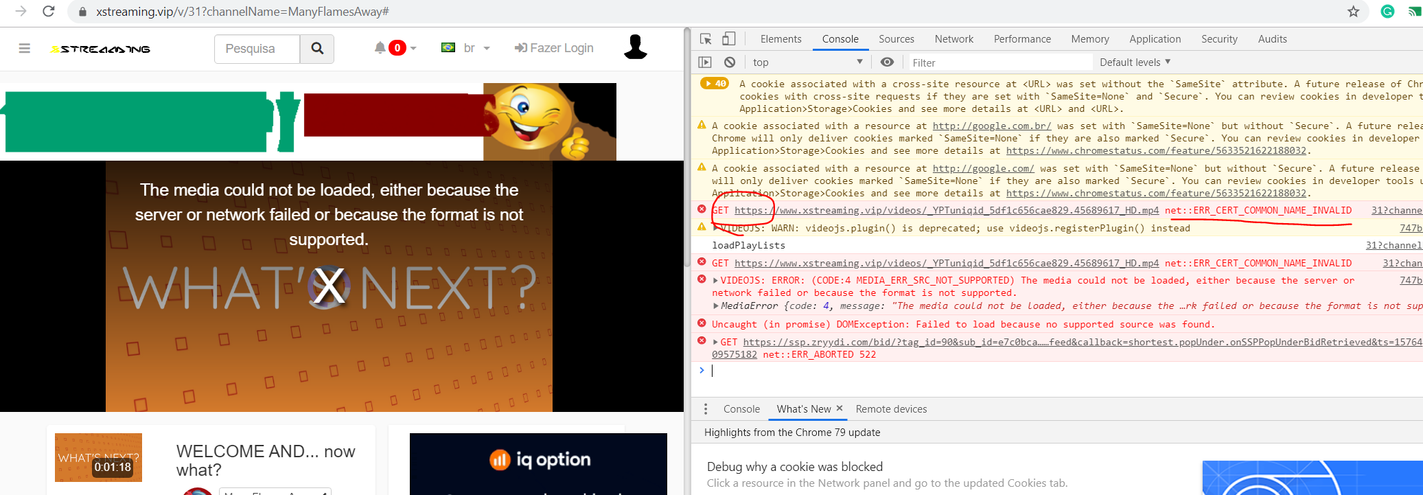 random links · Issue #2392 · WWBN/AVideo · GitHub