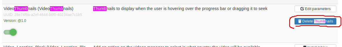 VideoThumbnails are not generated · Issue #2445 · WWBN/AVideo · GitHub