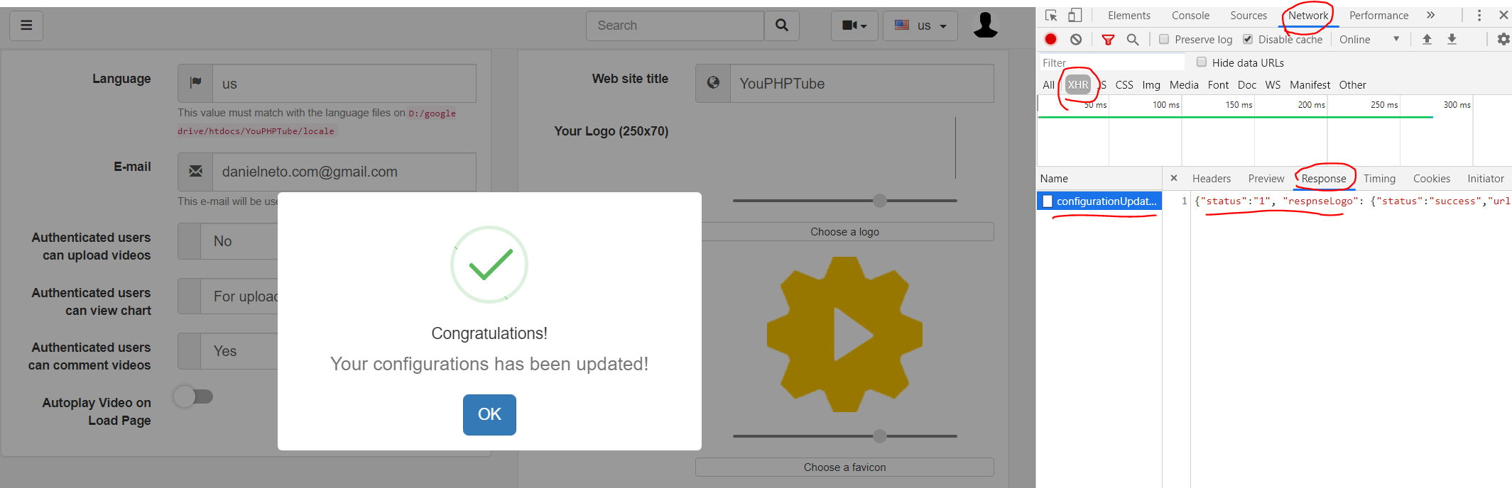 Your Configurations Has Not Been Updated · Issue 2459 · Wwbnavideo · Github