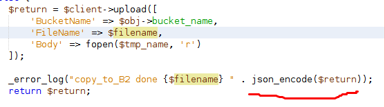 backblaze api help · Issue #2565 · WWBN/AVideo · GitHub