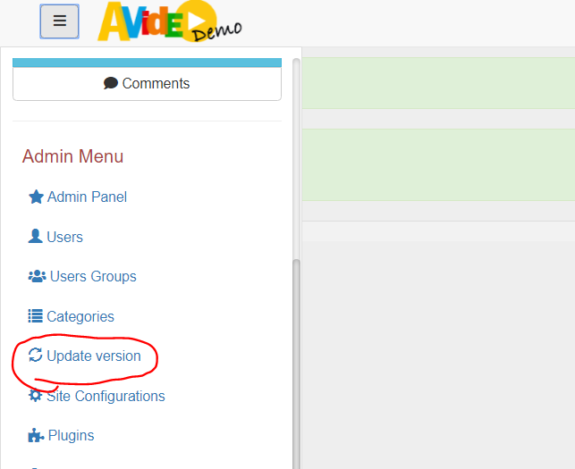 Imported Local Video, Encoding working well, but it wont show in streamer site. · Issue #2822 ...