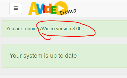 Imported Local Video, Encoding working well, but it wont show in streamer site. · Issue #2822 ...
